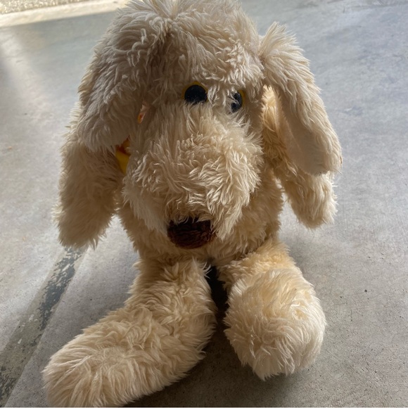 Le Mutt | Toys | Vintage Francesca 5 Plush Le Mutt Dog Stuffed Animal ...
